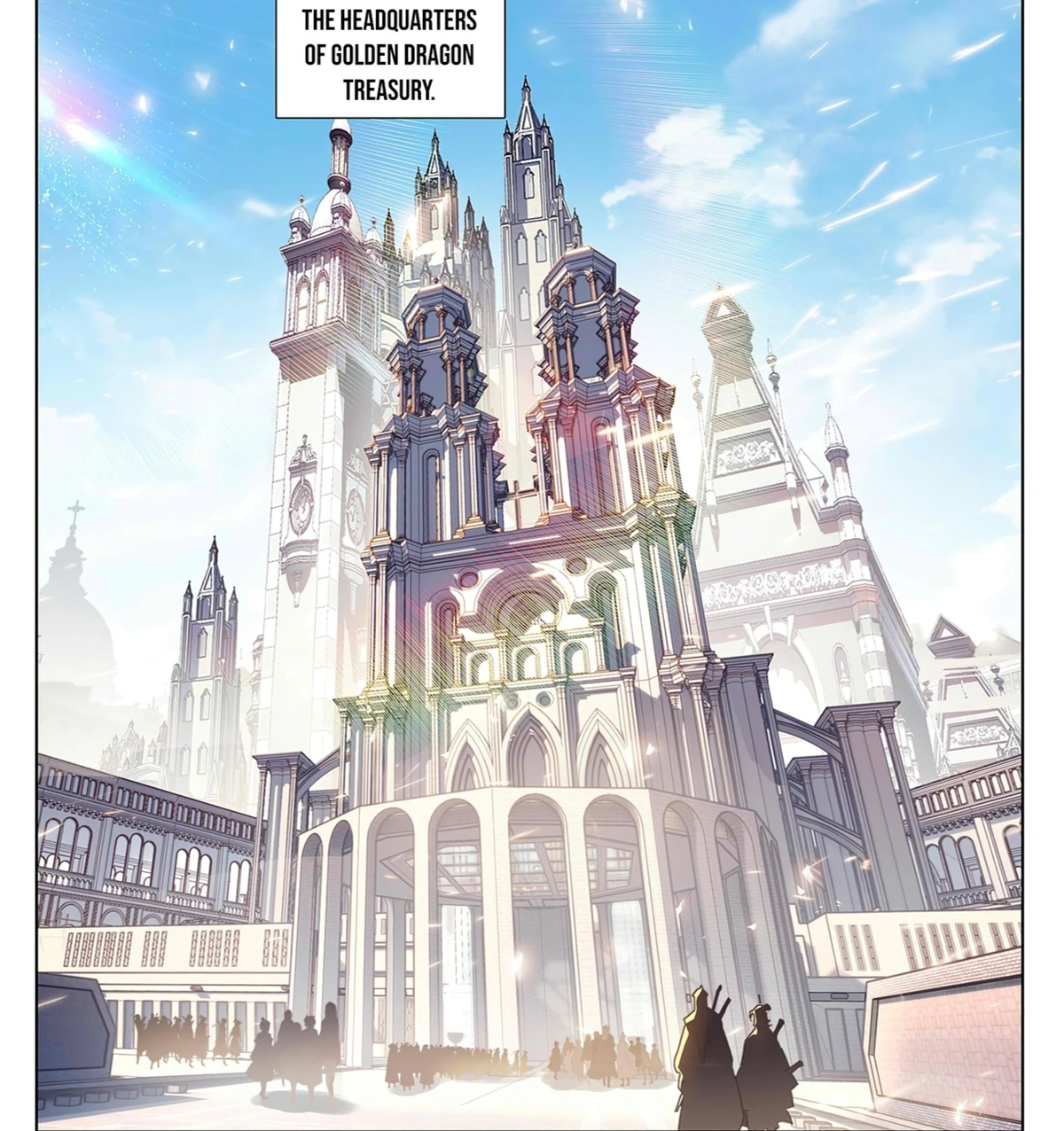 Golden Dragon Bank | Absolute Resonance Wiki | Fandom