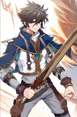 Li Luo | Absolute Resonance Wiki | Fandom