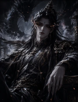 Torch Dragon Underworld King | Absolute Resonance Wiki | Fandom