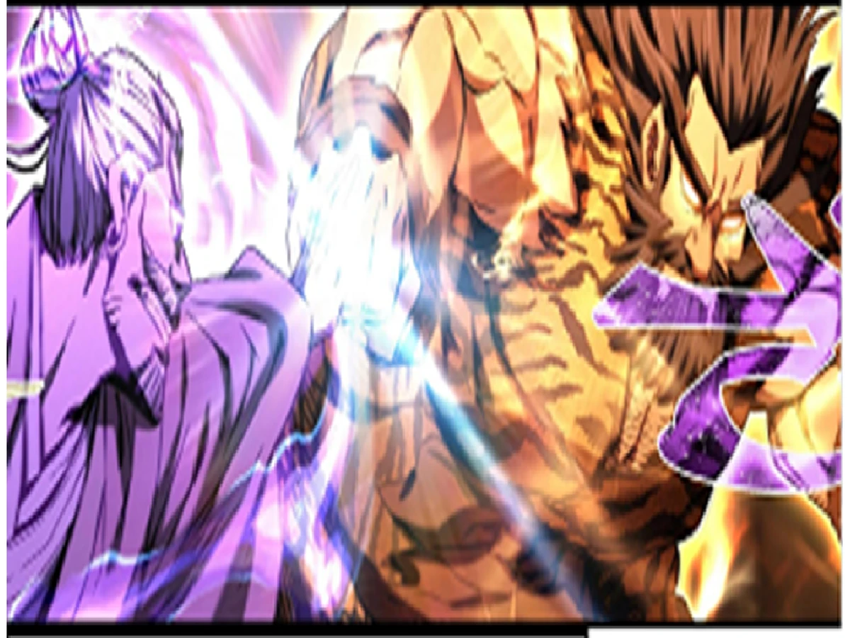 Chapter 050 | Absolute Sword Sense Wiki | Fandom