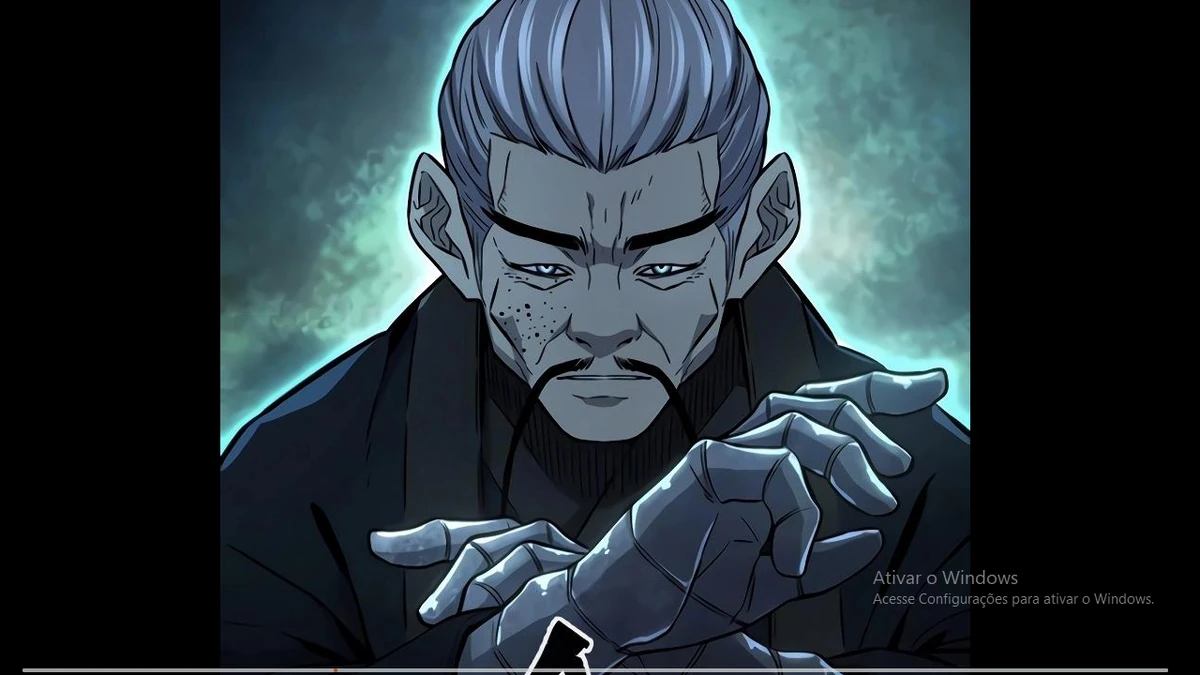 Gwak Kyung | Absolute Sword Sense Wiki | Fandom