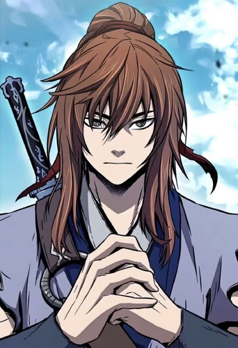 Jin Woon-Hwi | Absolute Sword Sense Wiki | Fandom