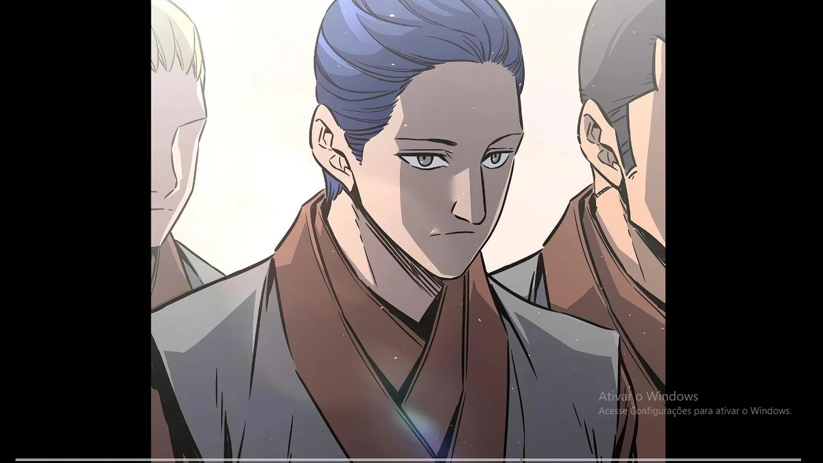 Jo Seong-Won | Absolute Sword Sense Wiki | Fandom