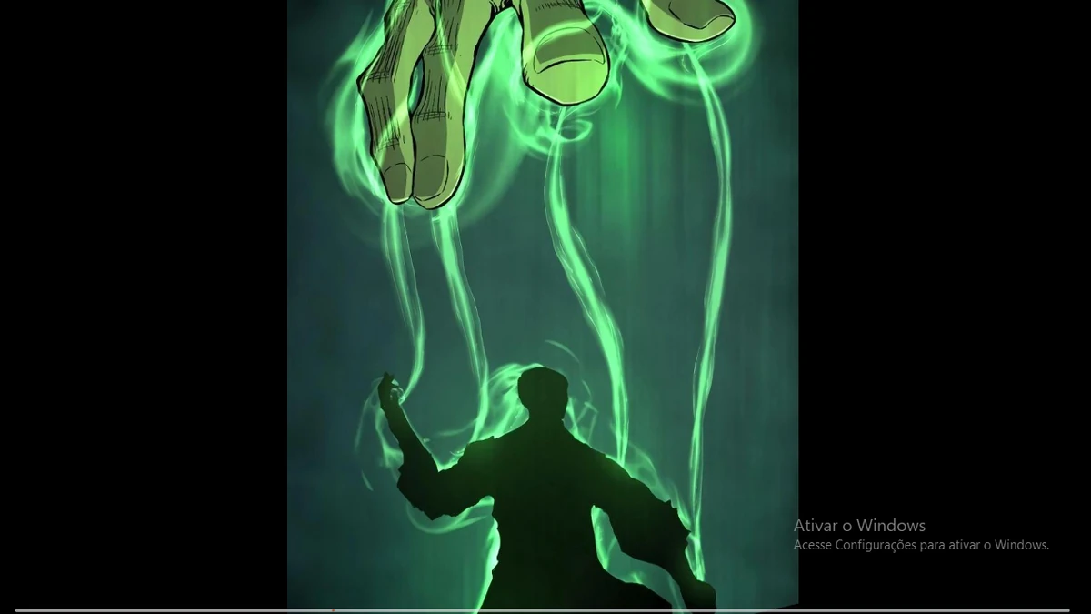 Chapter 046 | Absolute Sword Sense Wiki | Fandom