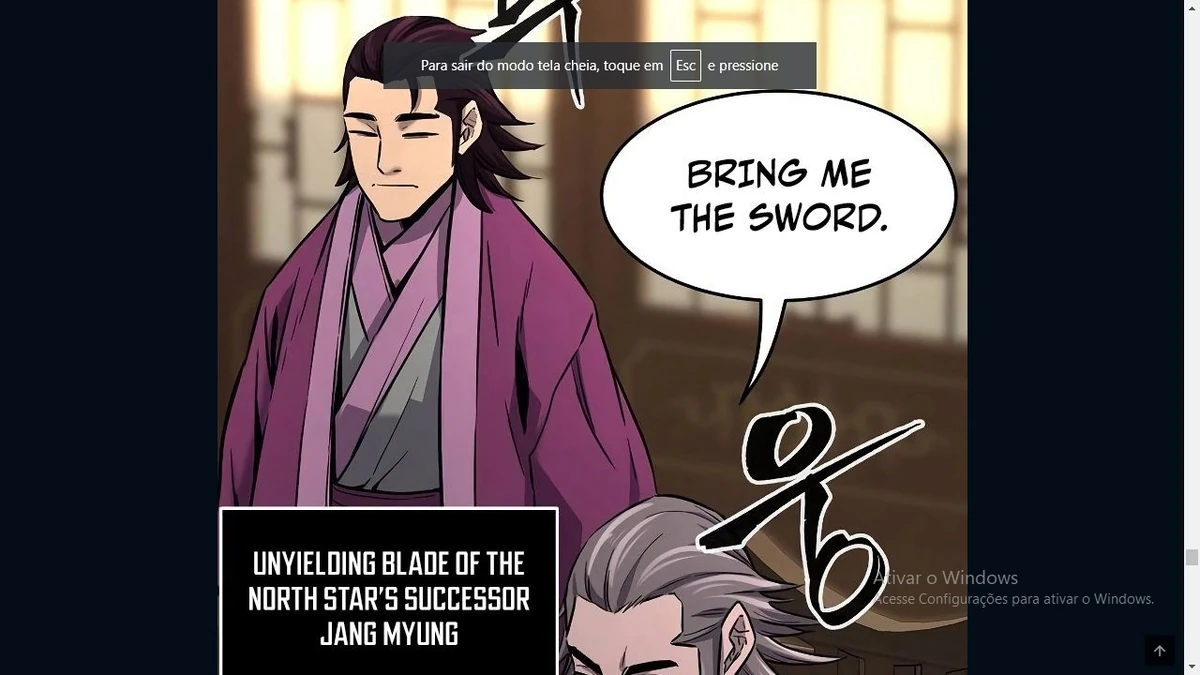 Jang Myung | Absolute Sword Sense Wiki | Fandom
