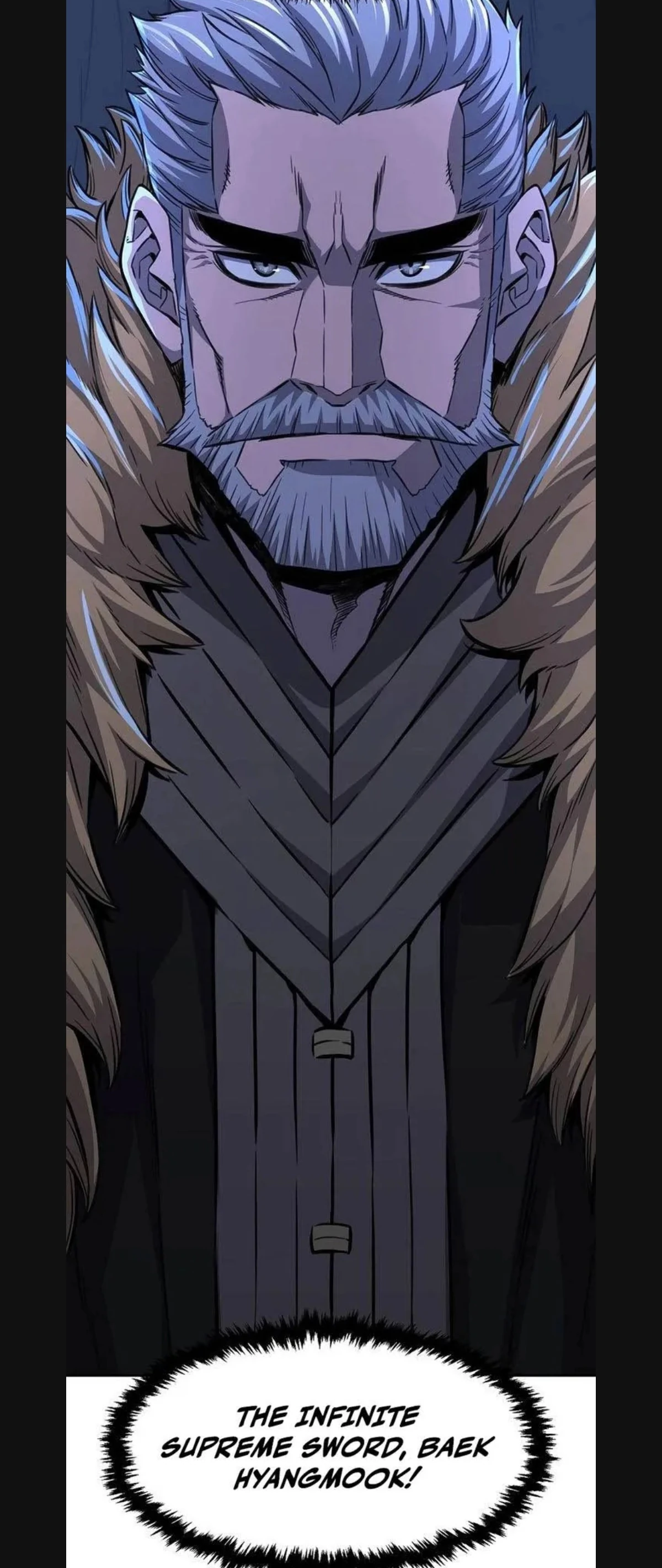 Baek Hyang-Muk | Absolute Sword Sense Wiki | Fandom