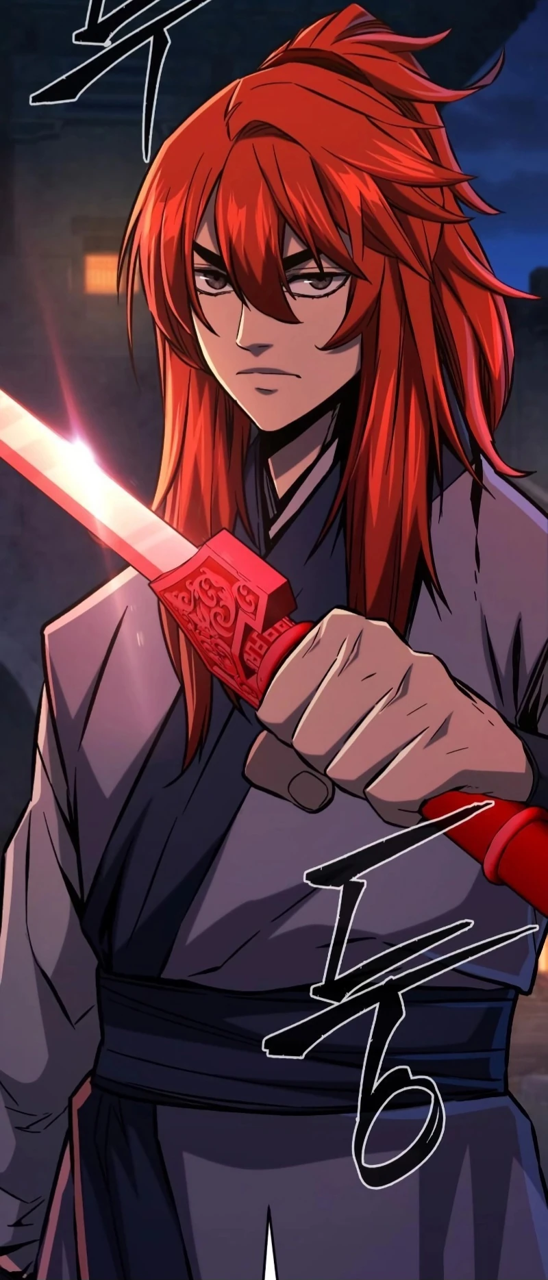 Jin Woon-Hwi | Absolute Sword Sense Wiki | Fandom