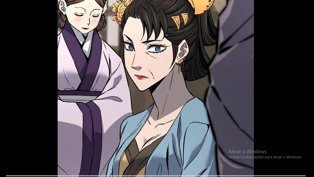Madam Yang | Absolute Sword Sense Wiki | Fandom