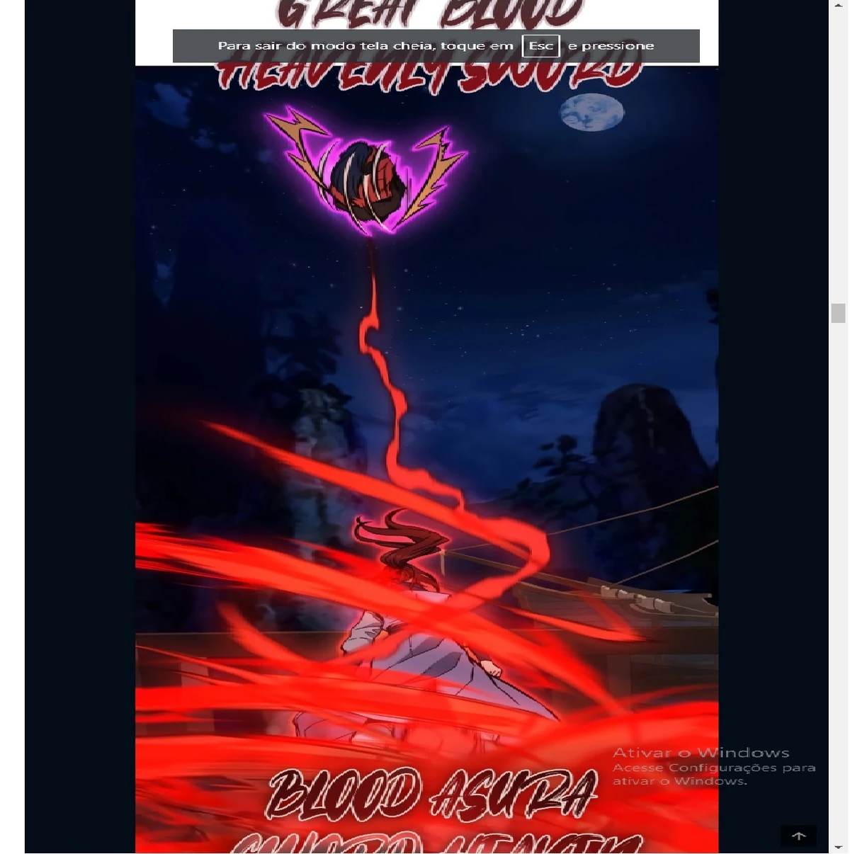 Chapter 125 | Absolute Sword Sense Wiki | Fandom