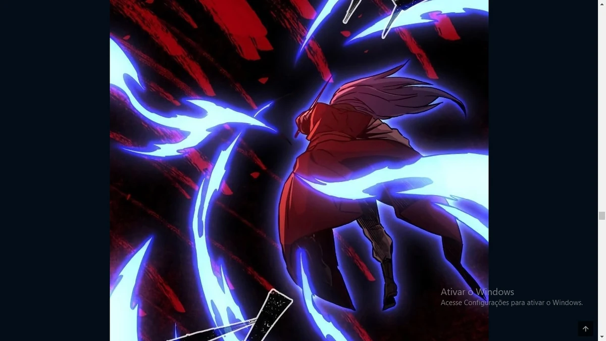 Blood Storm | Absolute Sword Sense Wiki | Fandom