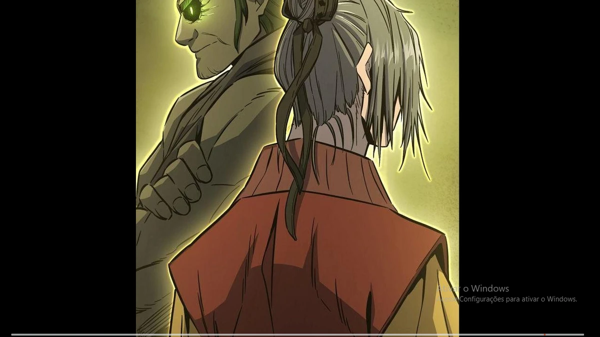 Yu Baek | Absolute Sword Sense Wiki | Fandom