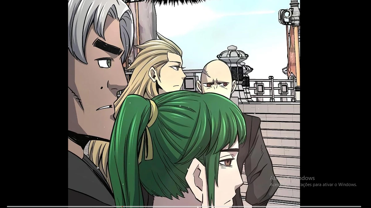 Chapter 040 | Absolute Sword Sense Wiki | Fandom
