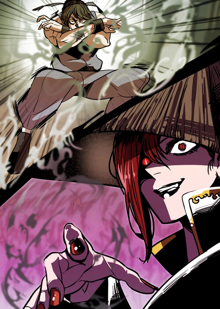 Baek Hye-Hyang/Gallery | Absolute Sword Sense Wiki | Fandom