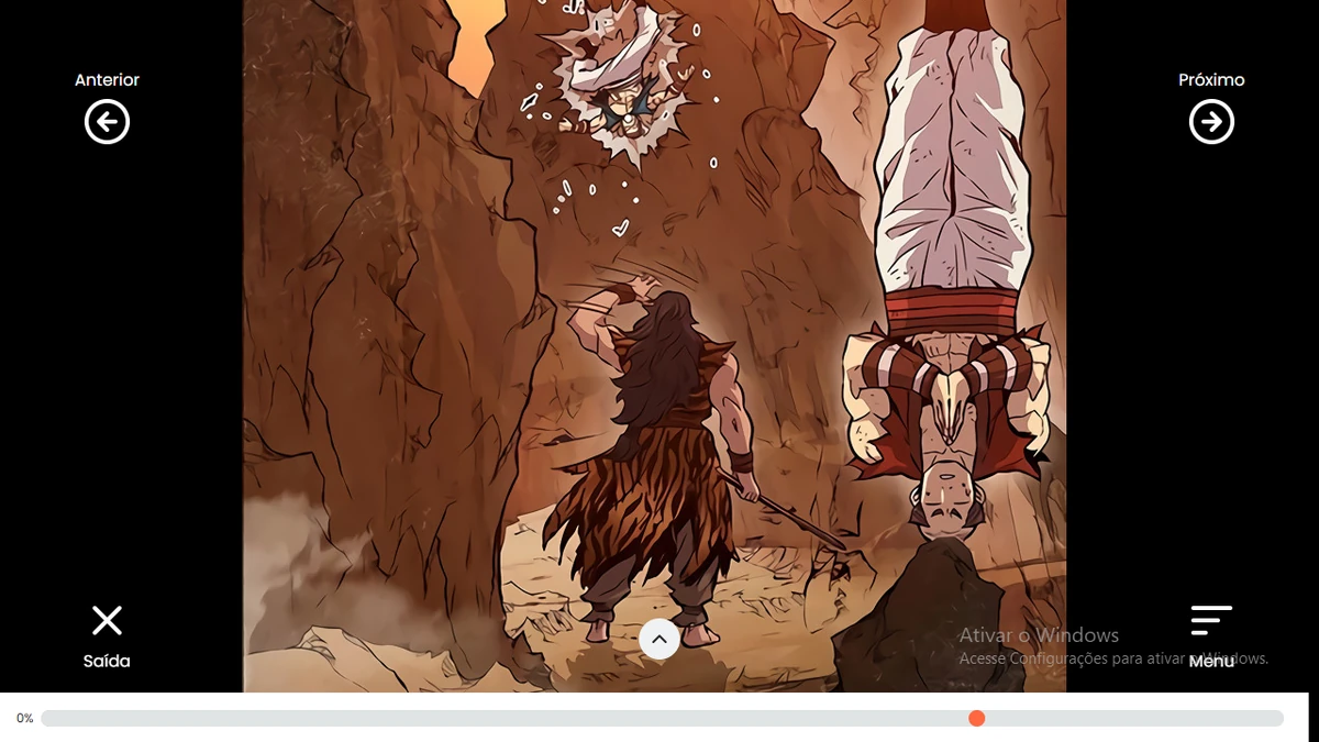 Chapter 019 | Absolute Sword Sense Wiki | Fandom