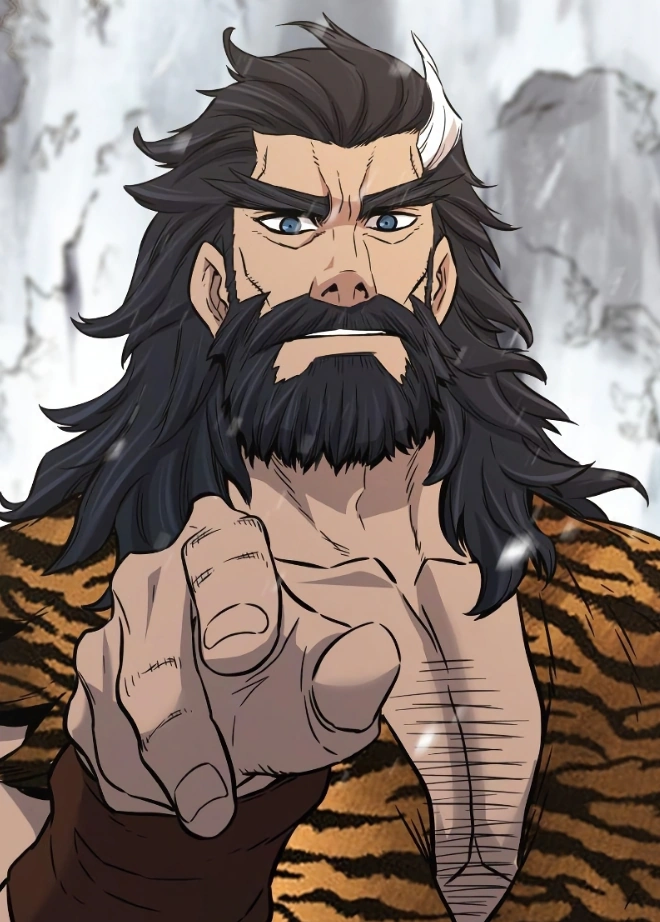 Hae Ak-Cheon | Absolute Sword Sense Wiki | Fandom