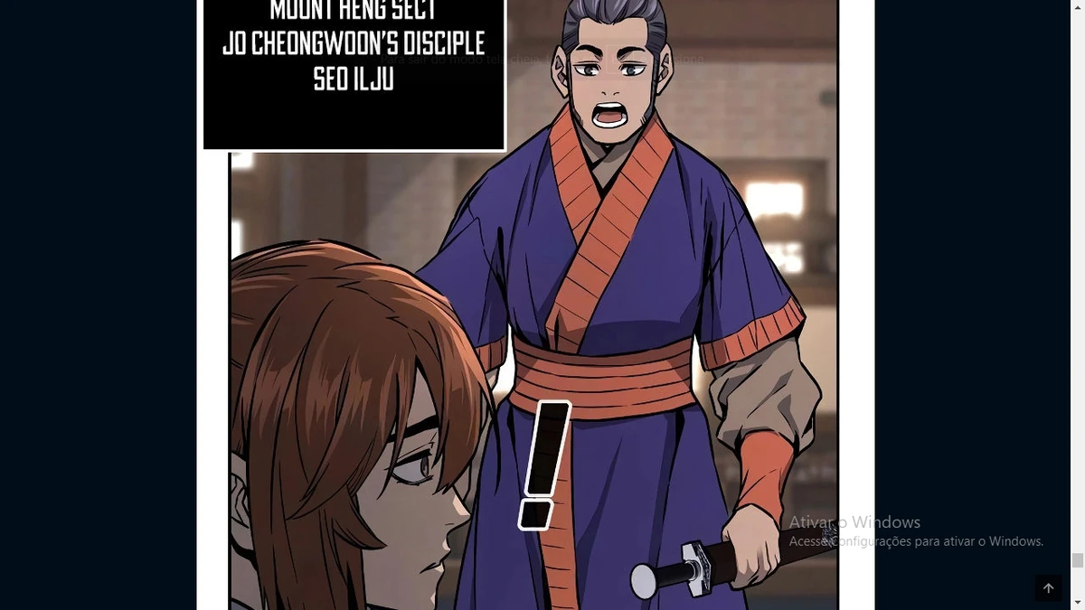 Seo Ilju | Absolute Sword Sense Wiki | Fandom