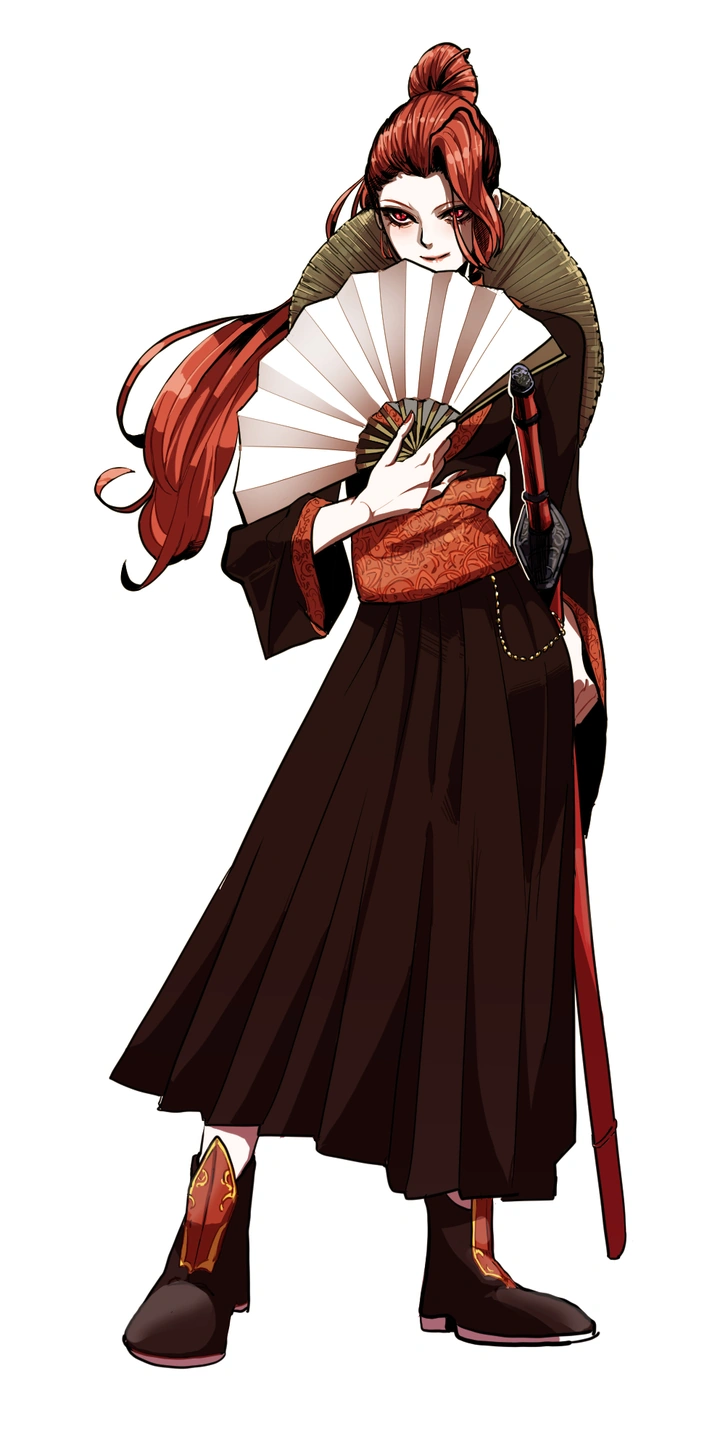 Baek Hye-Hyang | Absolute Sword Sense Wiki | Fandom