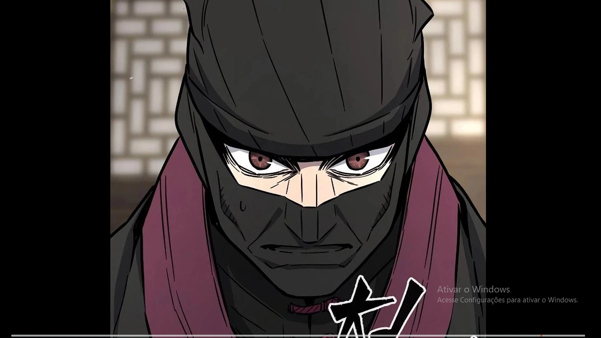 Cho Ho-wi | Absolute Sword Sense Wiki | Fandom