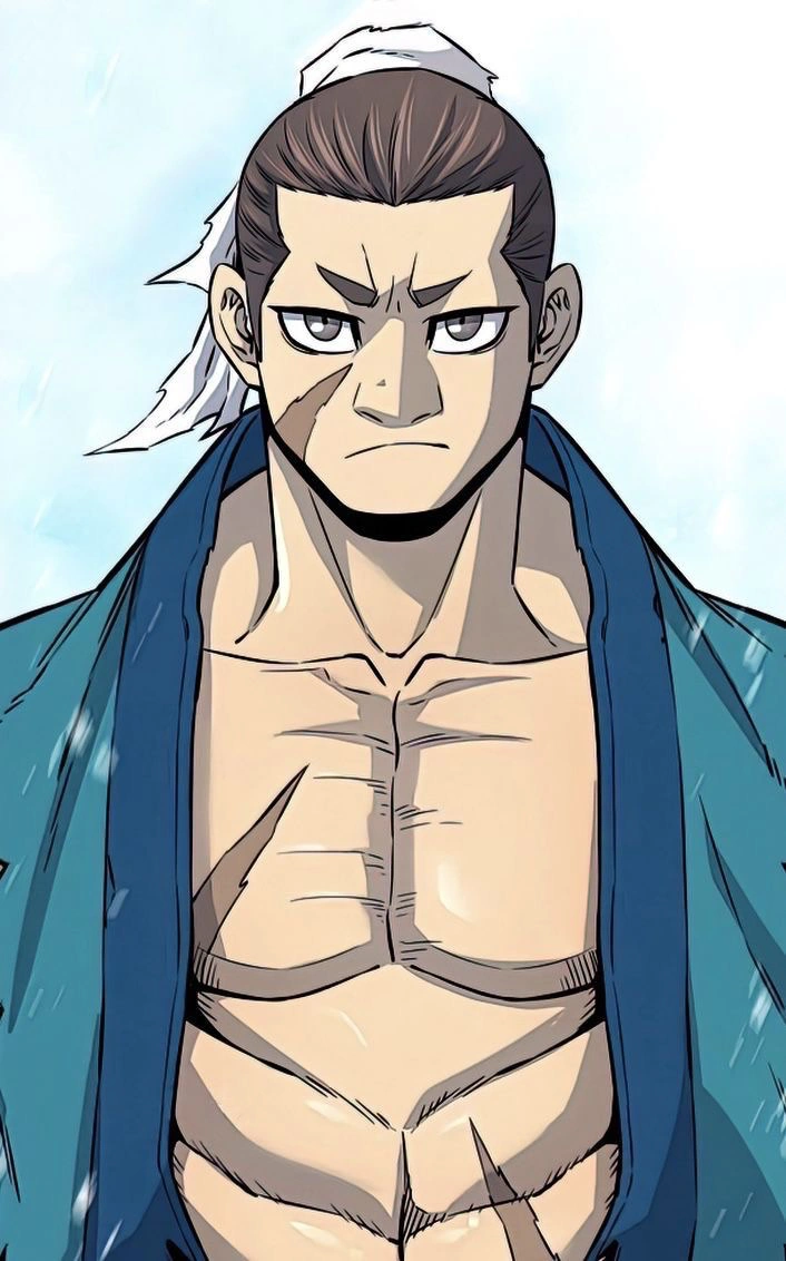 Song Jwa-Baek | Absolute Sword Sense Wiki | Fandom