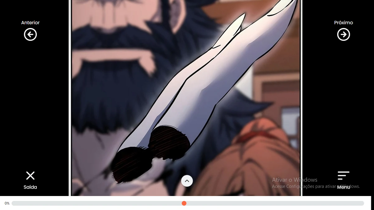 Chapter 029 | Absolute Sword Sense Wiki | Fandom