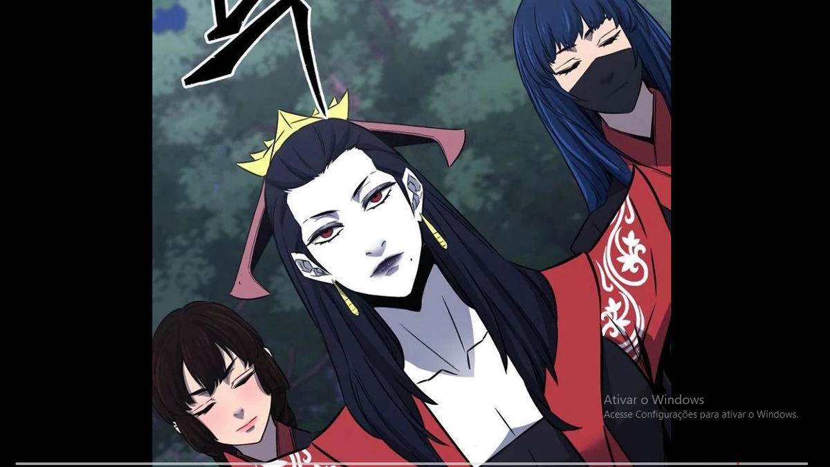 Chapter 045 | Absolute Sword Sense Wiki | Fandom