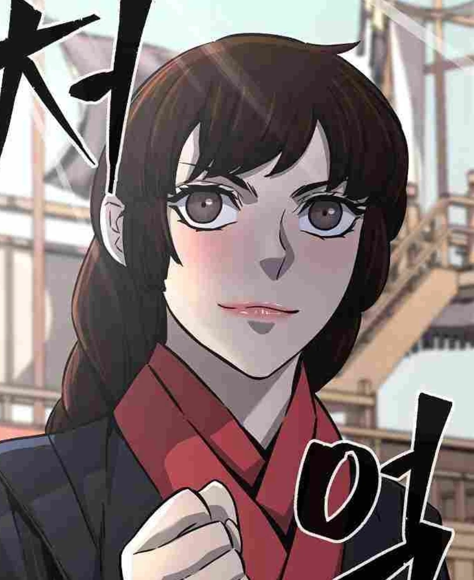 Dam Ye-Hwa | Absolute Sword Sense Wiki | Fandom