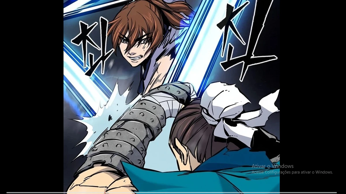 Chapter 021 | Absolute Sword Sense Wiki | Fandom