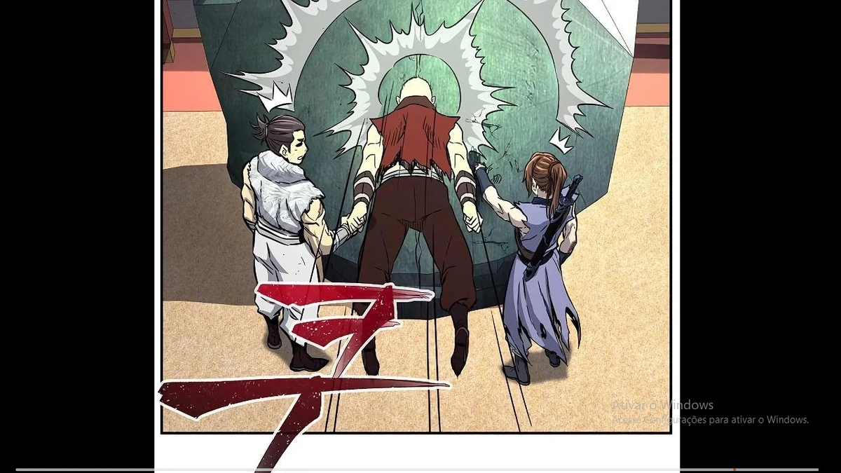 Chapter 036 | Absolute Sword Sense Wiki | Fandom