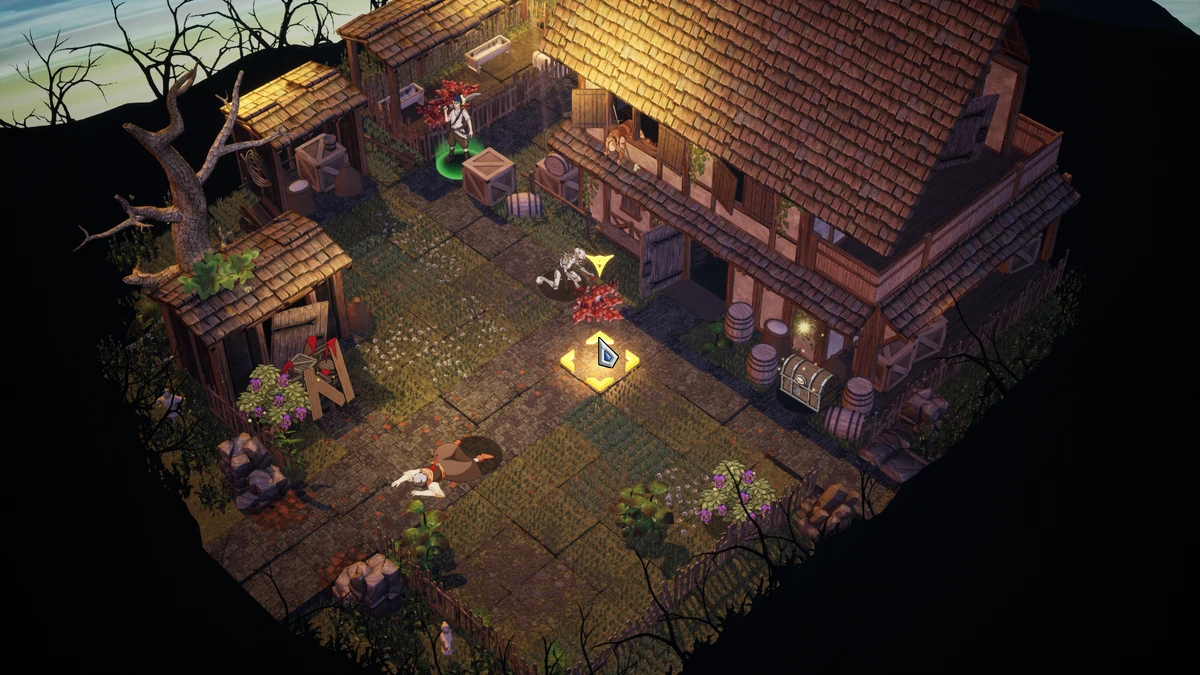 Juniper Farmstead (story) | Absolute Tactics Wiki | Fandom