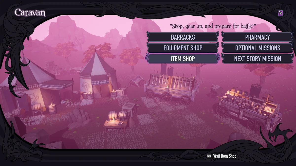 Caravan | Absolute Tactics Wiki | Fandom