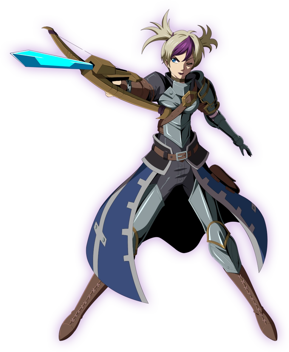 Roux | Absolute Tactics Wiki | Fandom