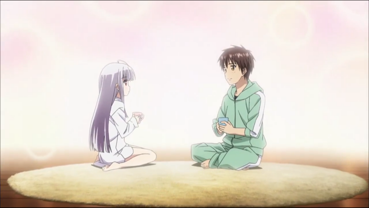 Episode 1 | Absolute Duo Wiki | Fandom