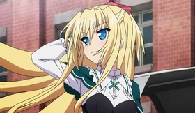 Episode 4 | Absolute Duo Wiki | Fandom