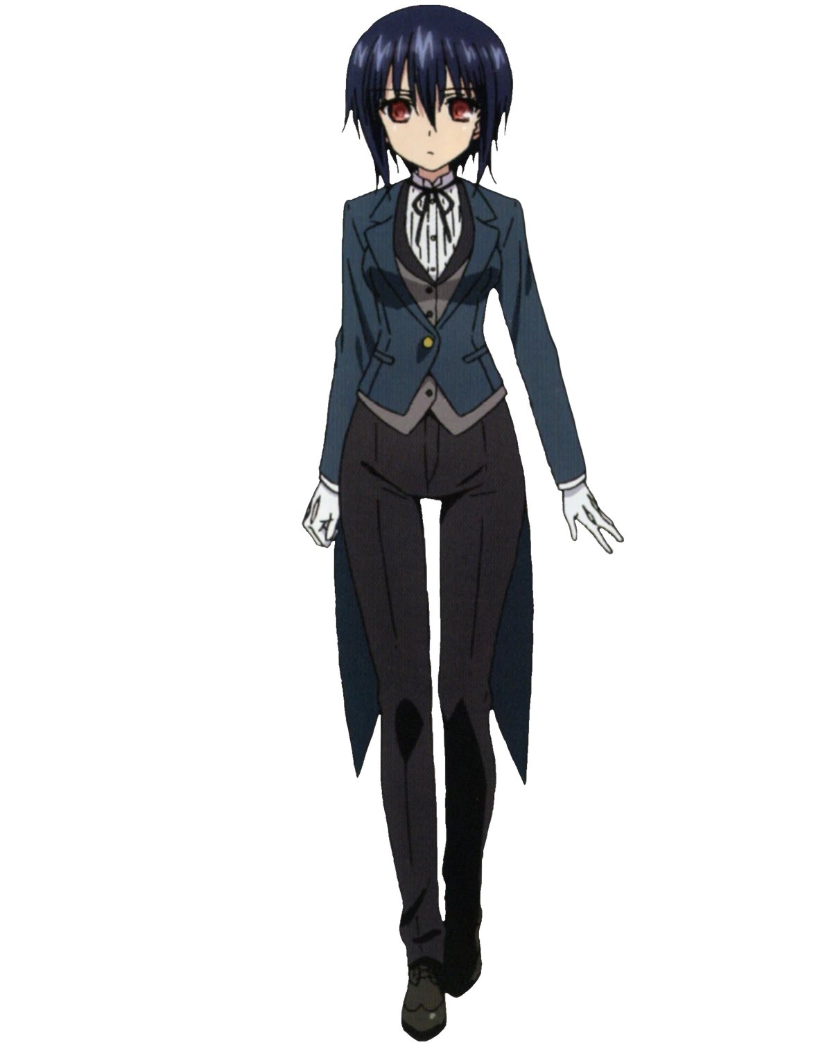 Sarah | Absolute Duo Wiki | Fandom