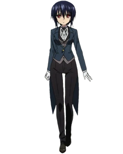 Sarah | Absolute Duo Wiki | Fandom