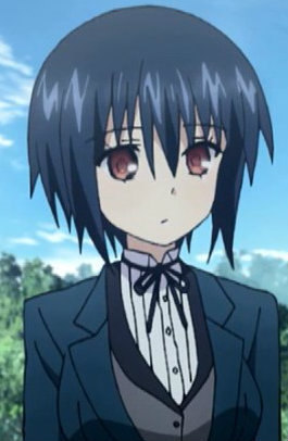 Sarah | Absolute Duo Wiki | Fandom