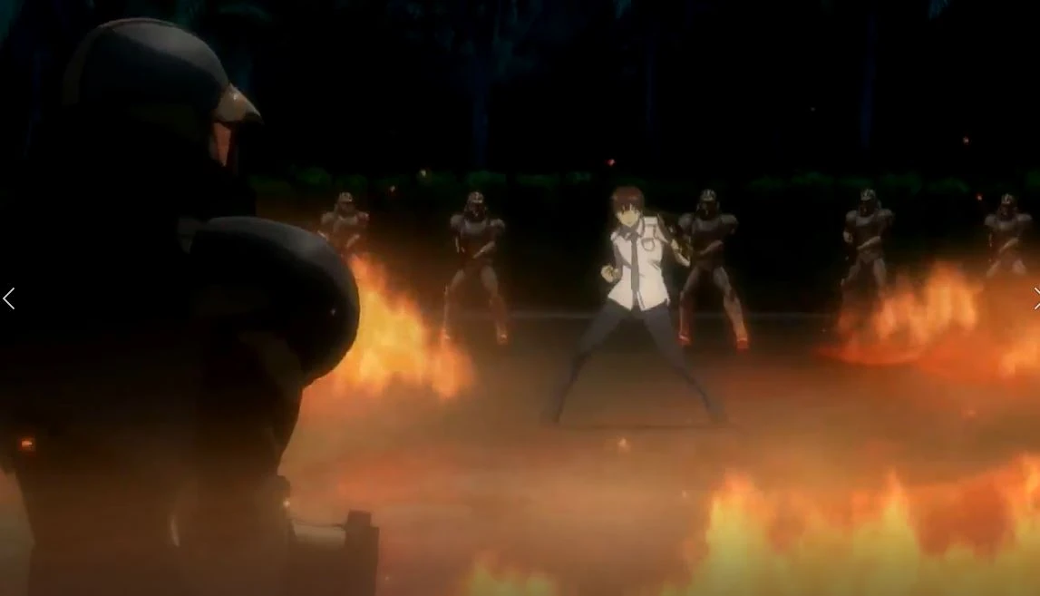 Episode 9 | Absolute Duo Wiki | Fandom