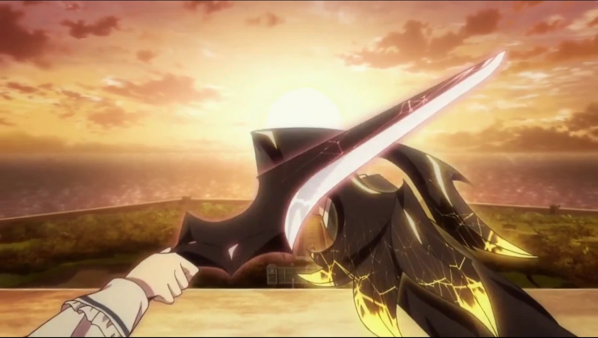 Episode 2 | Absolute Duo Wiki | Fandom