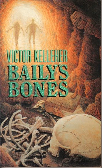 Bailey's Bones | Absolute Horror Wiki | Fandom