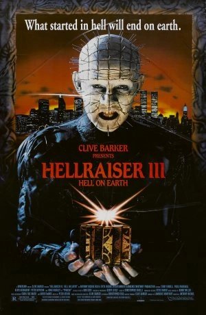 Hellraiser III: Hell on Earth | Absolute Horror Wiki | Fandom