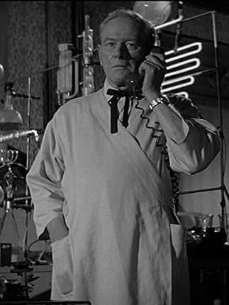 Dr. Mark Sinclair | Absolute Horror Wiki | Fandom