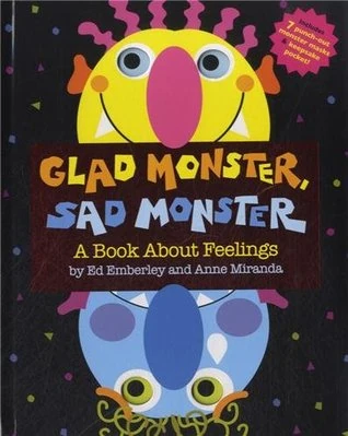 Glad Monster, Sad Monster | Absolute Horror Wiki | Fandom