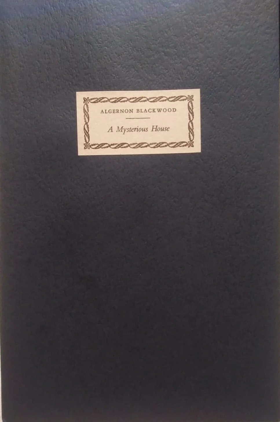 A Mysterious House | Absolute Horror Wiki | Fandom