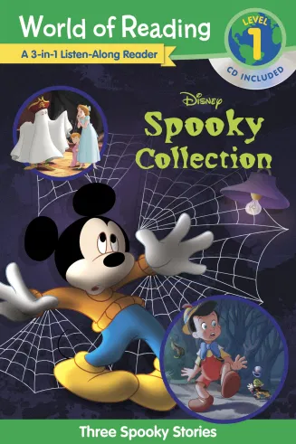Disney's Spooky Collection | Absolute Horror Wiki | Fandom