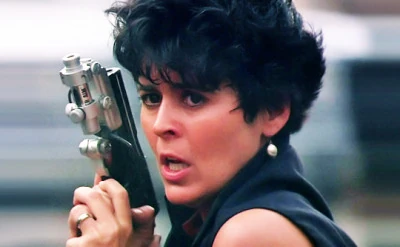 Maria Conchita Alonso Predator