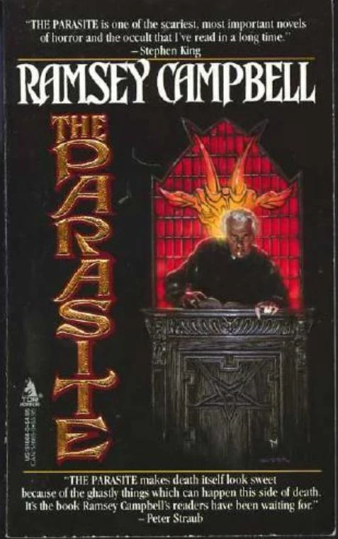 The Parasite | Absolute Horror Wiki | Fandom