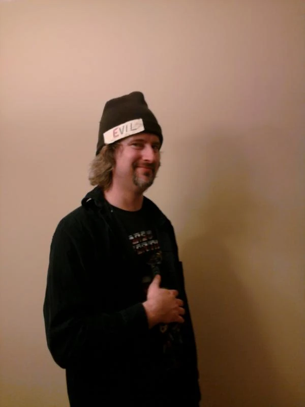 Timothy Carter | Absolute Horror Wiki | Fandom