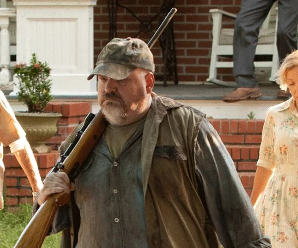 The Walking Dead Otis Actor