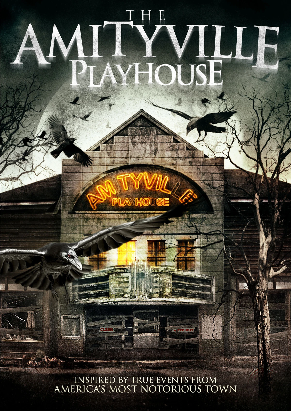 The Amityville Playhouse | Absolute Horror Wiki | Fandom