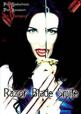 Razor Blade Smile | Absolute Horror Wiki | Fandom